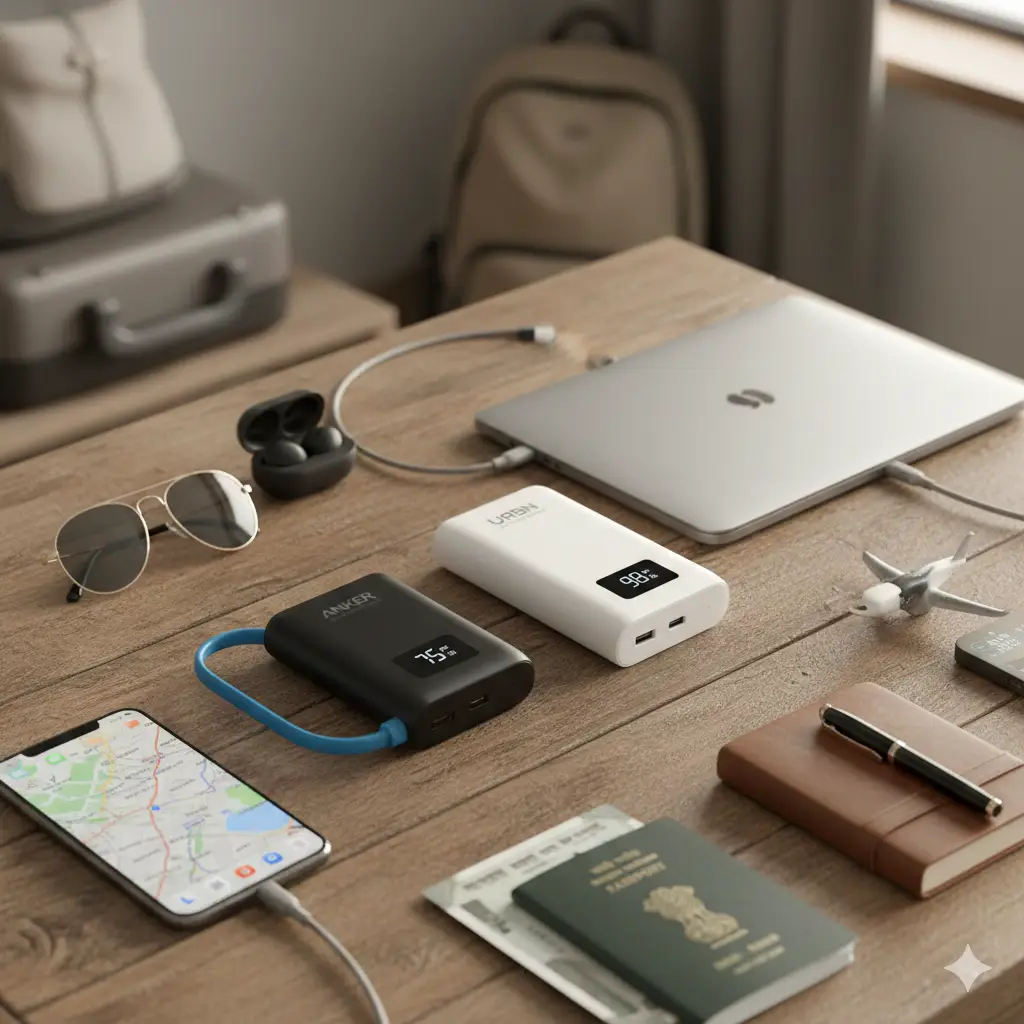 Best Power Bank for Travel on Amazon India: 2 Top Picks for 2026